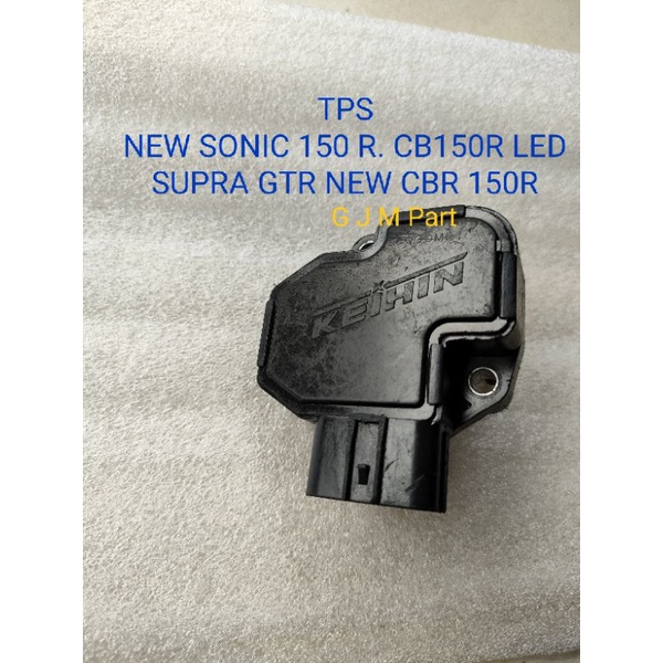 Sensor TP TPS NEW SONIC 150R CB150R LED SUPRA GTR NEW CBR150R | Shopee ...