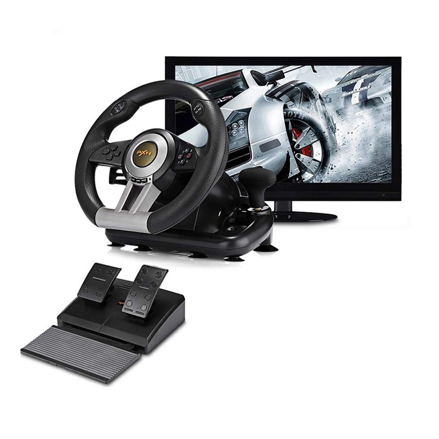 PXN V3II Gaming Racing Wheel PS5 XBOX SERIES PS4 XBOX ONE Switch PC ...