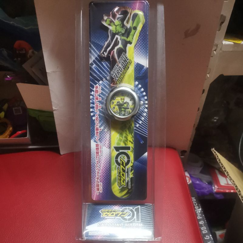 Kamen Rider Zero One Snapping watch | Shopee Singapore