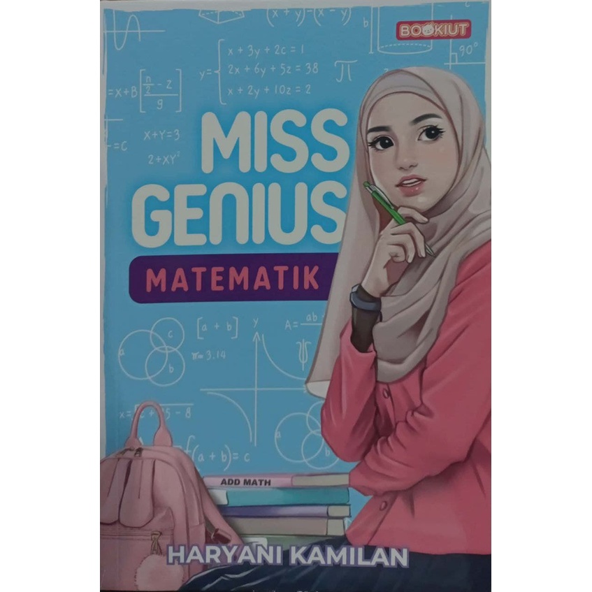 MISS GENIUS MATHEMATICS - (HARYANI KAMILAN) | Shopee Singapore