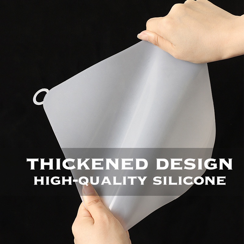 [SG Stock] 3 Sizes Thick Silicone Floor Drain Deodorant Cover/Pad ...