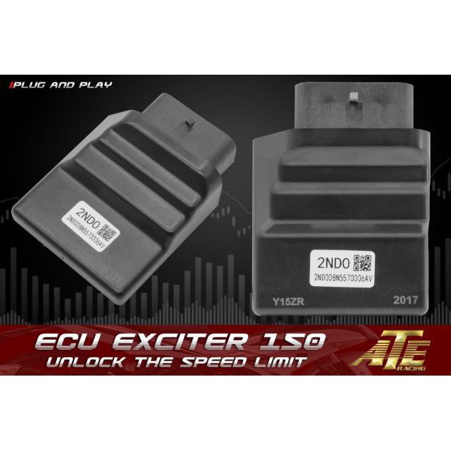 Ecu OPENS EX150 2015 - 2019 Winner Sonic Raider 150 THAILAND INSTALLED ...