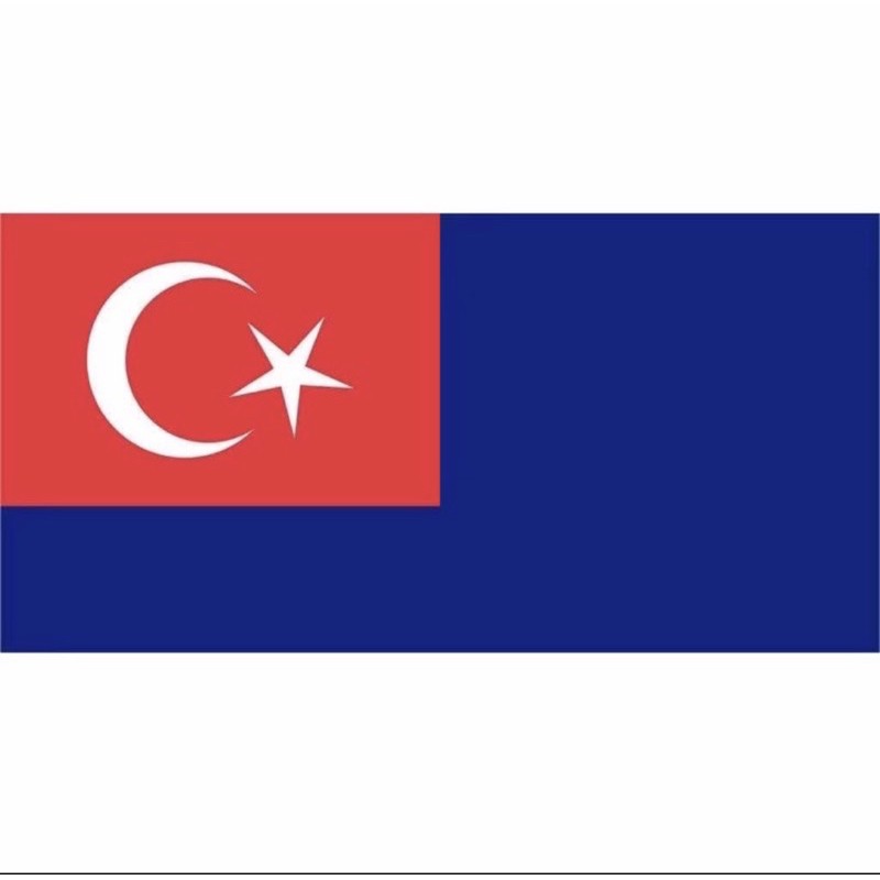 Johor Flag Bendera 3ft X 6ft Cotton FLAG | Shopee Singapore
