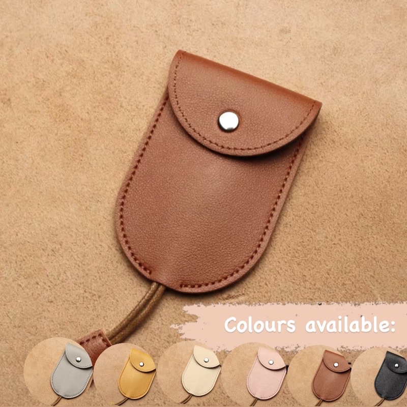 (Ship from SG) Compact Key Pouch (House key, Office key, Shop key, Car ...