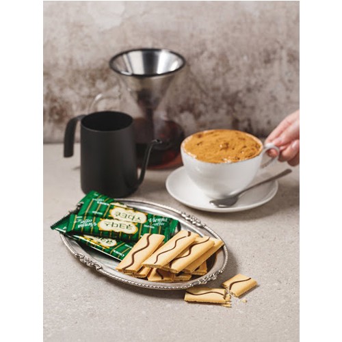 Crown Couque Dasse Vienna Coffee / White 128g 크라운 쿠크다스 비엔나 커피 / 화이트 ...