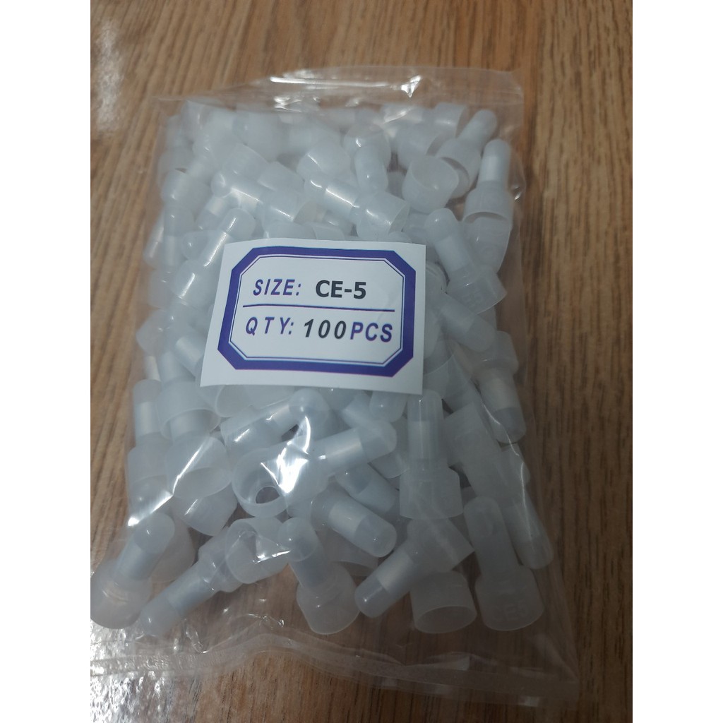Connector CE1 CE2 CE5 CE8 Connector Wire Connector - Pack Of 100 Pieces ...