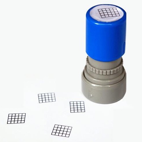 Acouway Guitar Ukulele Common Chord Stamp 6 String 3 Frets Rubber ...