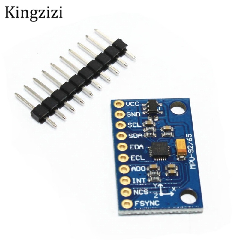 MPU-9250 GY-9250 9 DOF IMU Module Accelerometer Gyroscope Magnetometer | Shopee Singapore