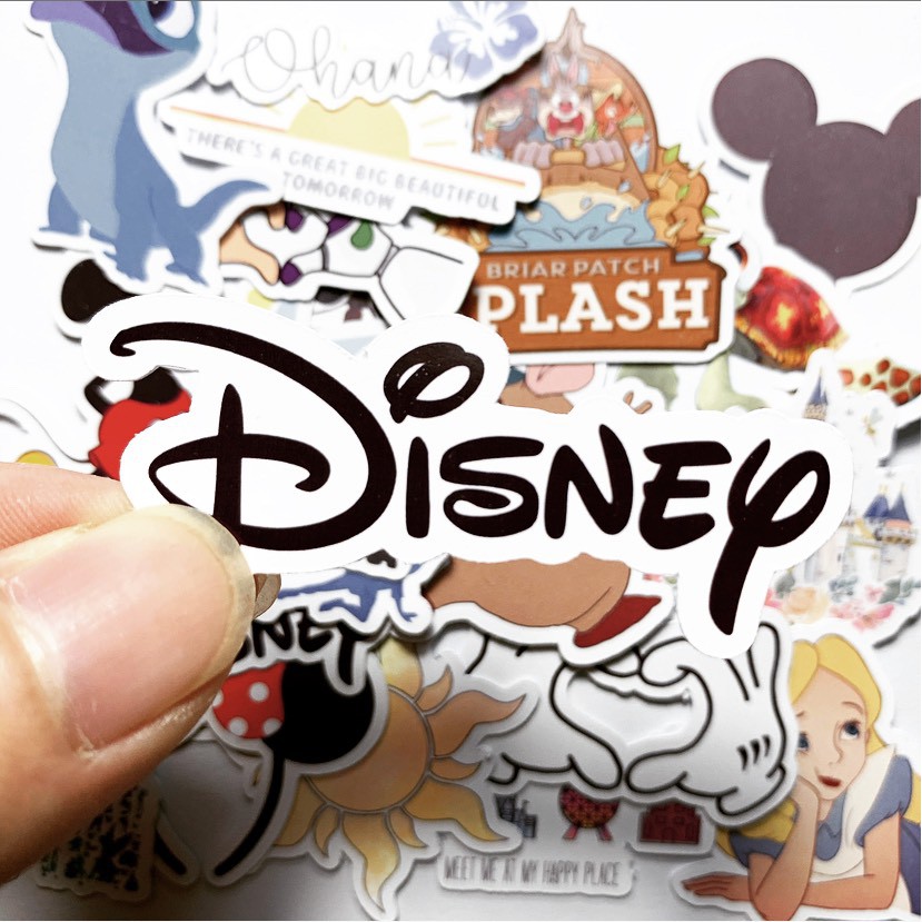 Disney WALT FILM MOVIES CARTOON MULAN STICKER STICKER LOGO TUMBLR VINYL ...
