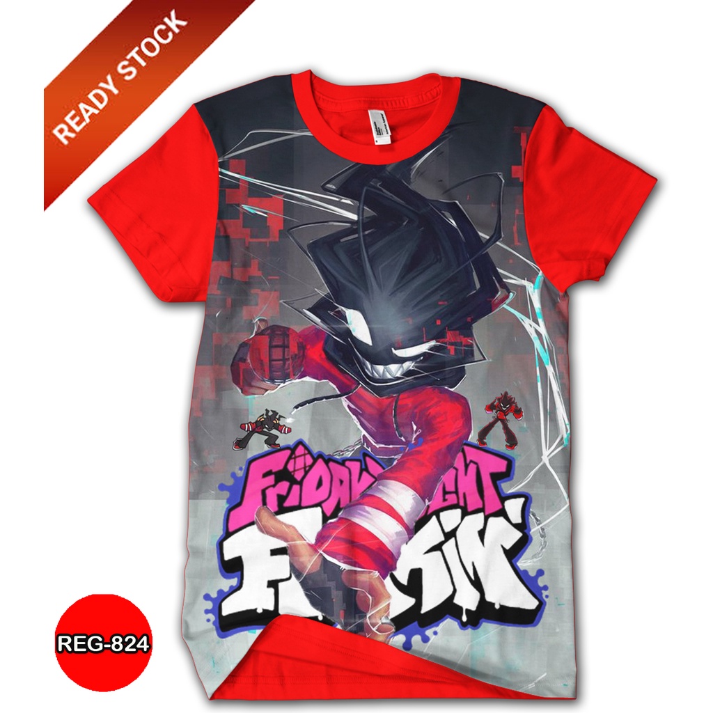 Friday Night Funkin 3D Clothes for Children and Adults FNF Animation ...