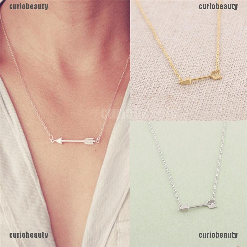 [Hea&Fa] Creative One Direction Arrow Women Fashion Pendant Collar ...