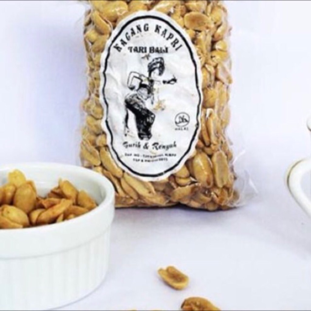 [Exp 07/26] Tari Bali Garlic Roasted Peanut (Kacang Kapri Tari Bali ...