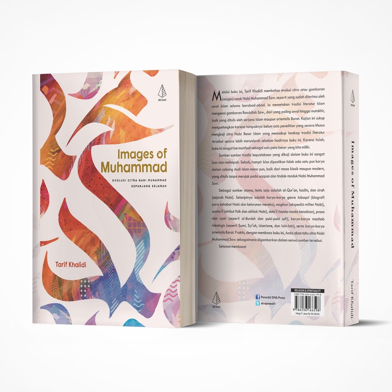 CITRA NABI Book Images of Muhammad; Evolution of the Image of the ...