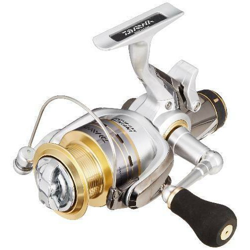 Daiwa Aoritrial 2500BR Spinning Reel Eging Reel with Secondary Drag ...