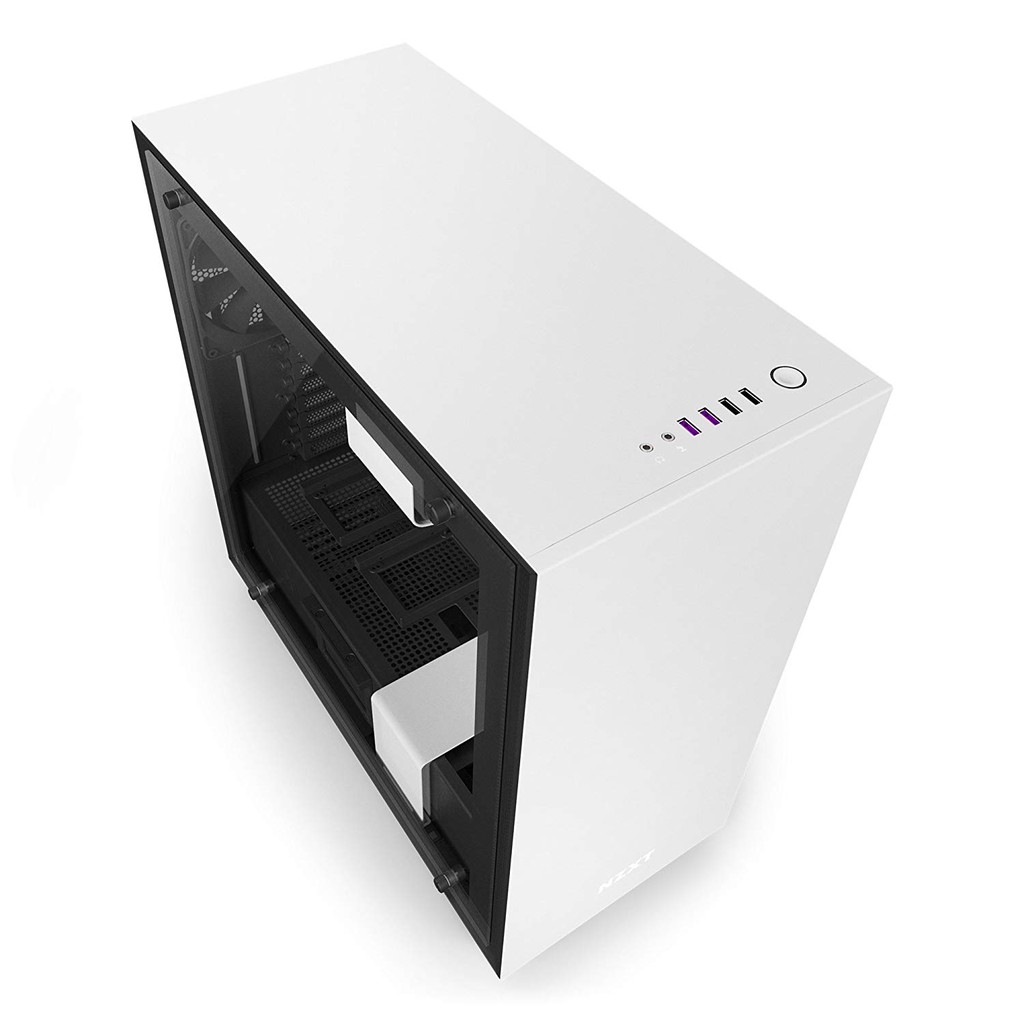 NZXT H700i - ATX Mid-Tower PC Gaming Case | Shopee Singapore