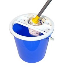 eDAY 4 Gallon Mop Pail With Cover / Cover/ 4 Gallon Pail /Mop Baldi ...