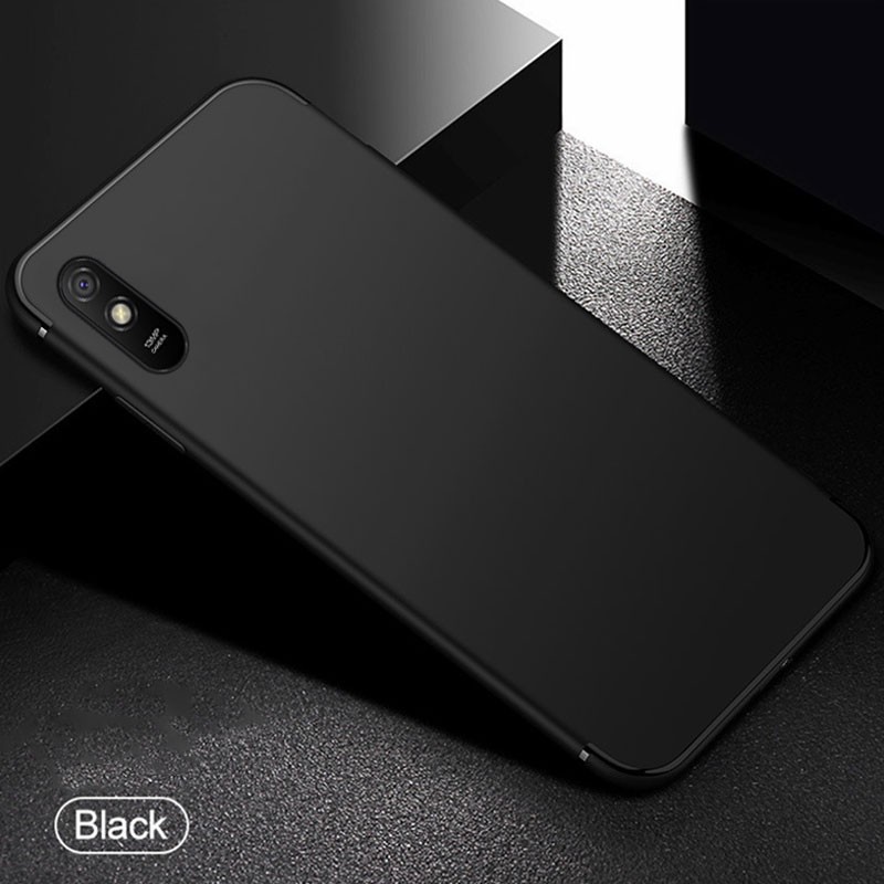 Xiaomi Redmi 9A Case Silicone TPU Soft Matte Back Cover Xiaomi Redmi 9A ...
