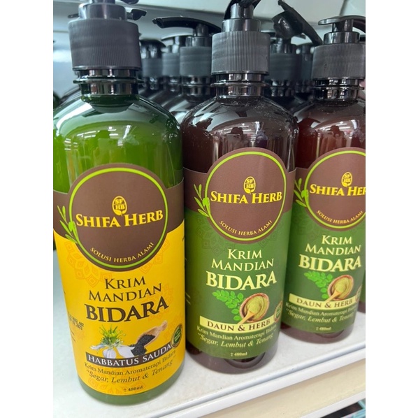 MANDIAN BIDARA SYIFA HERBS(NEW) | Shopee Singapore
