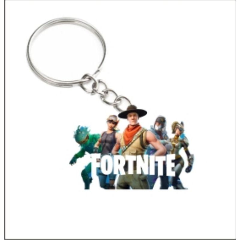 fortnite epic game keychain (1pc) | Shopee Singapore