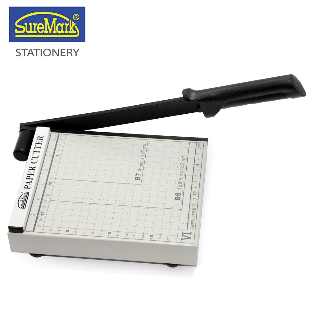 SureMark Paper Cutter (Metal) | Shopee Singapore
