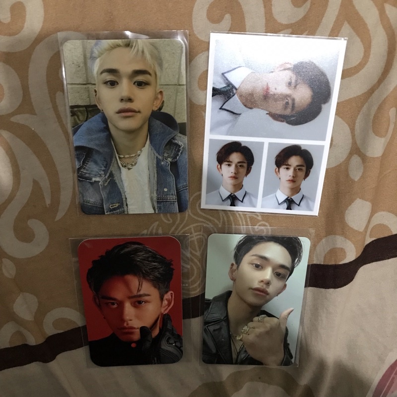 Pc Lucas photocard lucas nct super m super one super m tour | Shopee ...