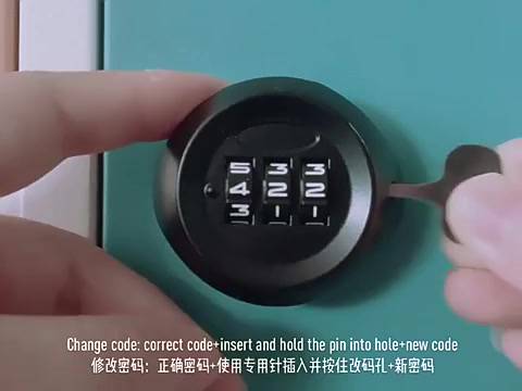 ★SG★GENUINE★HDB Keyless Mail/Letter box Lock ★ Keyless Cabinet Lock ...