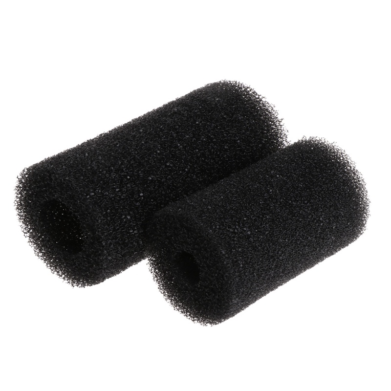 be> Pre-Filter Sponge 5 Pack for Fluval Edge Aquarium Black Color Pre ...