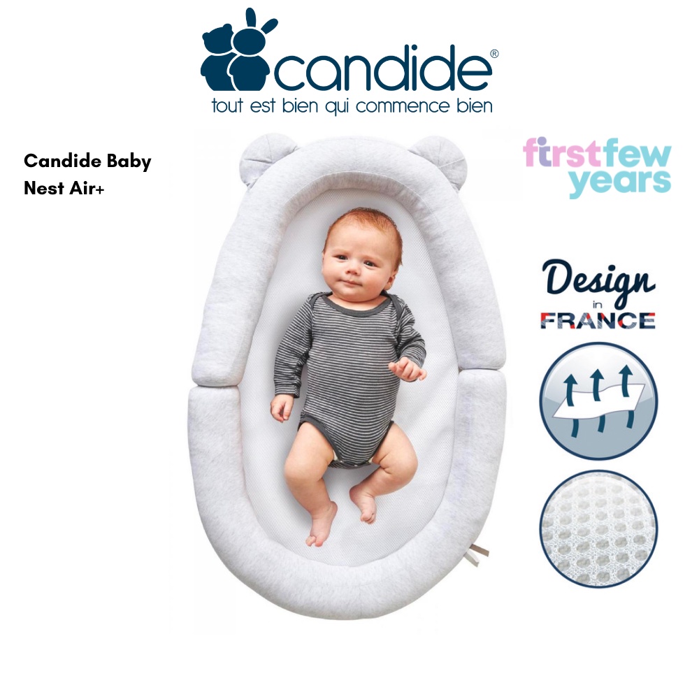 Candide Baby Nest Air+ Suitable from Birth | Shopee Singapore