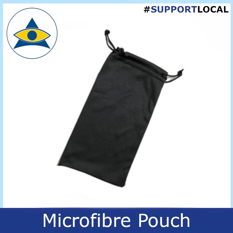 Microfiber Cloth Pouch for spectacles / sunglasses or handphones ...
