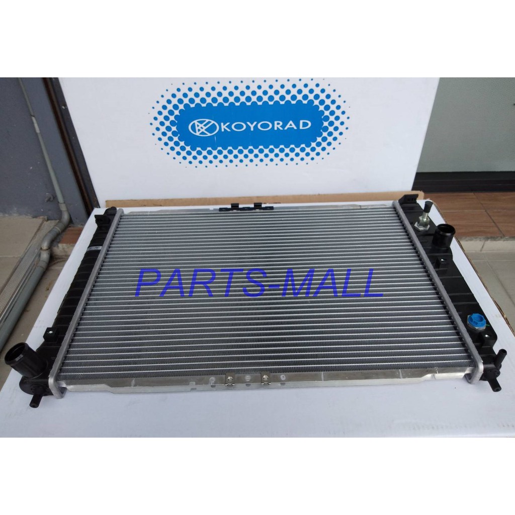 CHEVROLET AVEO Radiator (Auto Gear) | Shopee Singapore