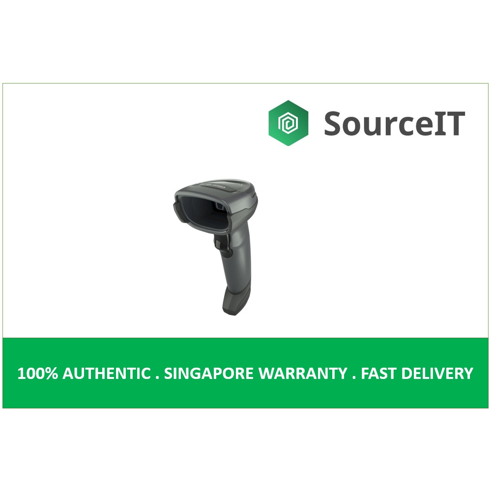 Zebra DS4608 Barcode Scanner P/N: DS4608-SR7U2100SGW - 1 Year Local ...