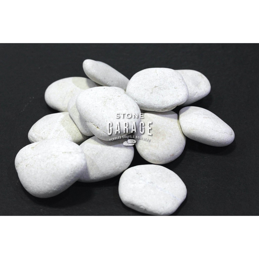 White River Pebbles (4.8KG) | Shopee Singapore