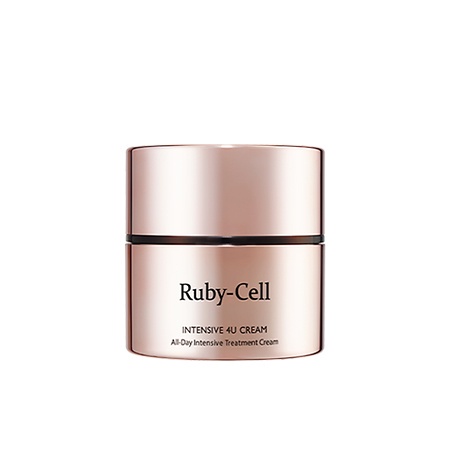 Ruby Cell Intensive 4U Cream 50mL | Shopee Singapore