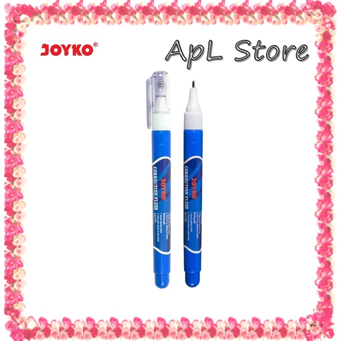 Correction Pen Blue Stipo Type X Stipo D008 | Shopee Singapore