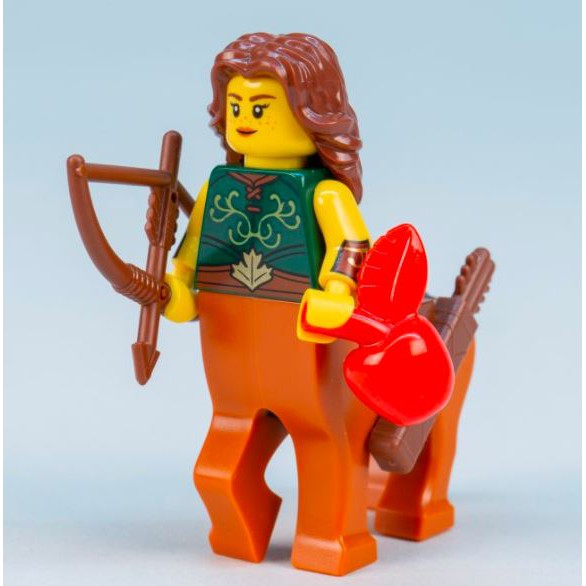 LEGO 71029 Collectible Minifigures CMF Series 21 - 6 Centaur (Sealed in ...