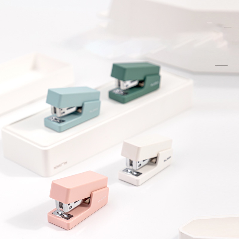 Mini Stapler 24/6 #12 Staplers Free Staples Paper Binding Stapling ...