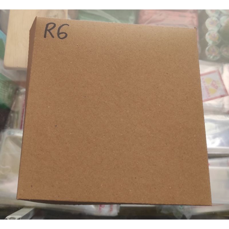R6 cake box (20pcs) | Shopee Singapore