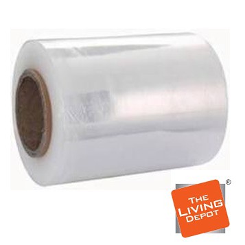 MINI ROLL STRETCH FILM 100MM (300g X 1 Roll) | Shopee Singapore