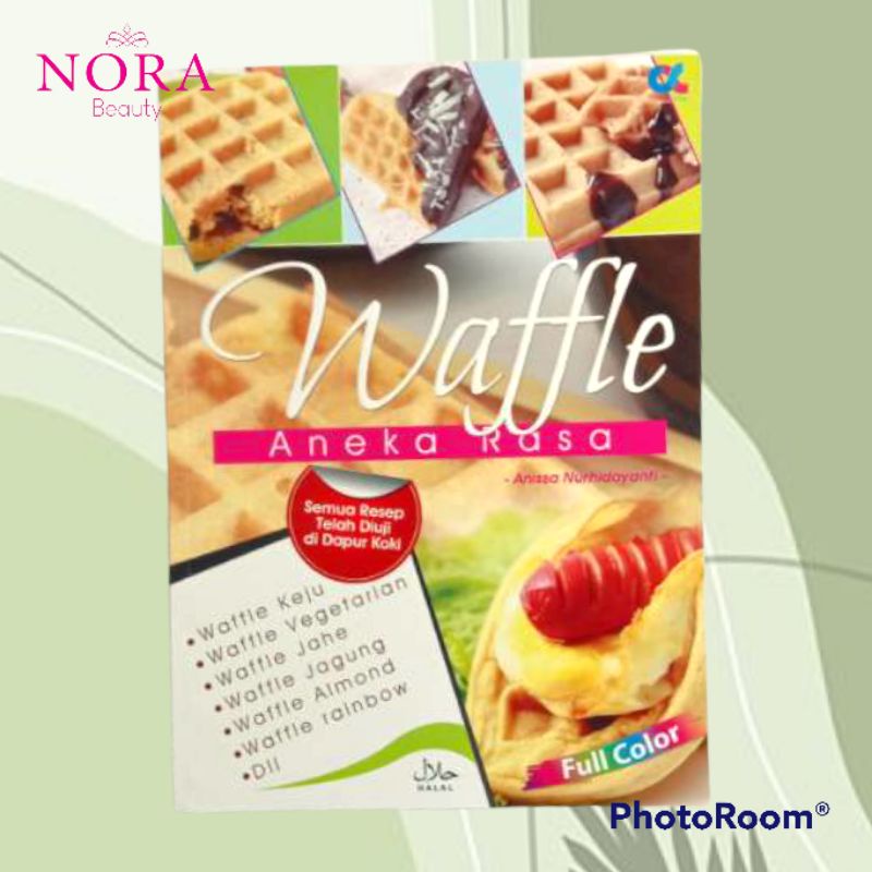 Waffle Book Assorted Flavors // | Shopee Singapore