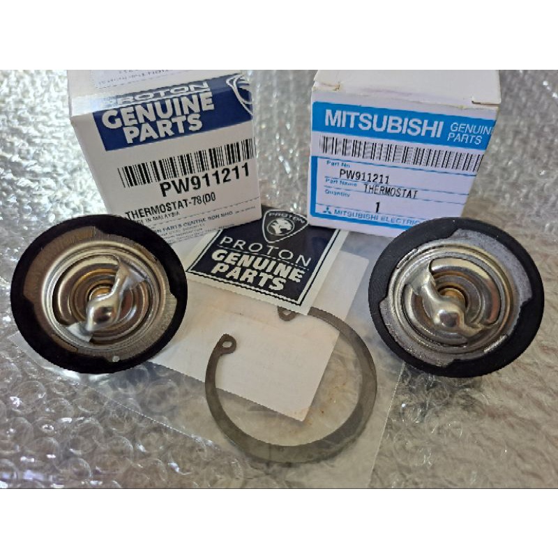 Thermostat for Saga BLM FLX Gen2 Persona Exora Iriz Preve Satria Neo ...