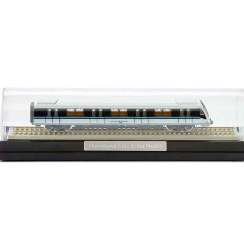 Singapore Downtown Line Train Limited Edition | Shopee Singapore