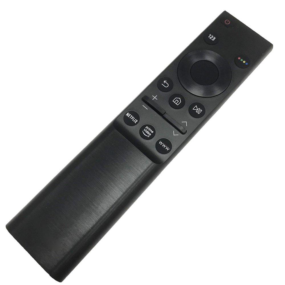New For Samsung BN59-01358D Remote Control for 2021 Smart TV UE43AU7100U UE43AU7500U UE50AU7100U ...