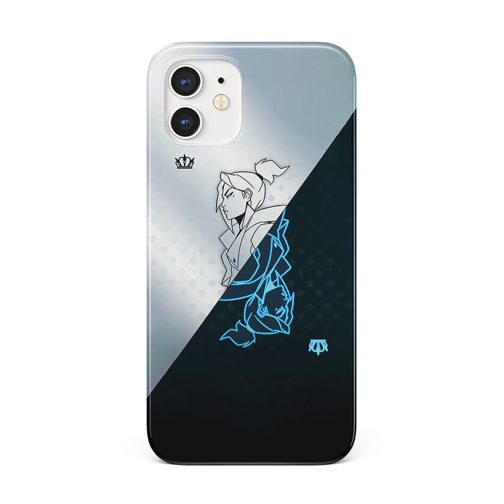 Team Ace Jett - Player Card Case - All Brands & HP Types - VALORANT ...