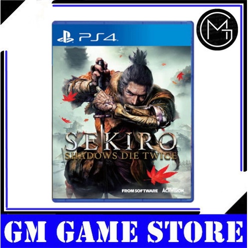 Ps4 - Sekiro Shadows Die Twice Game Of The Year Edition GOTY 隻狼 暗影雙死 (R3) 中英文版 Eng/Chi Ver (New ...