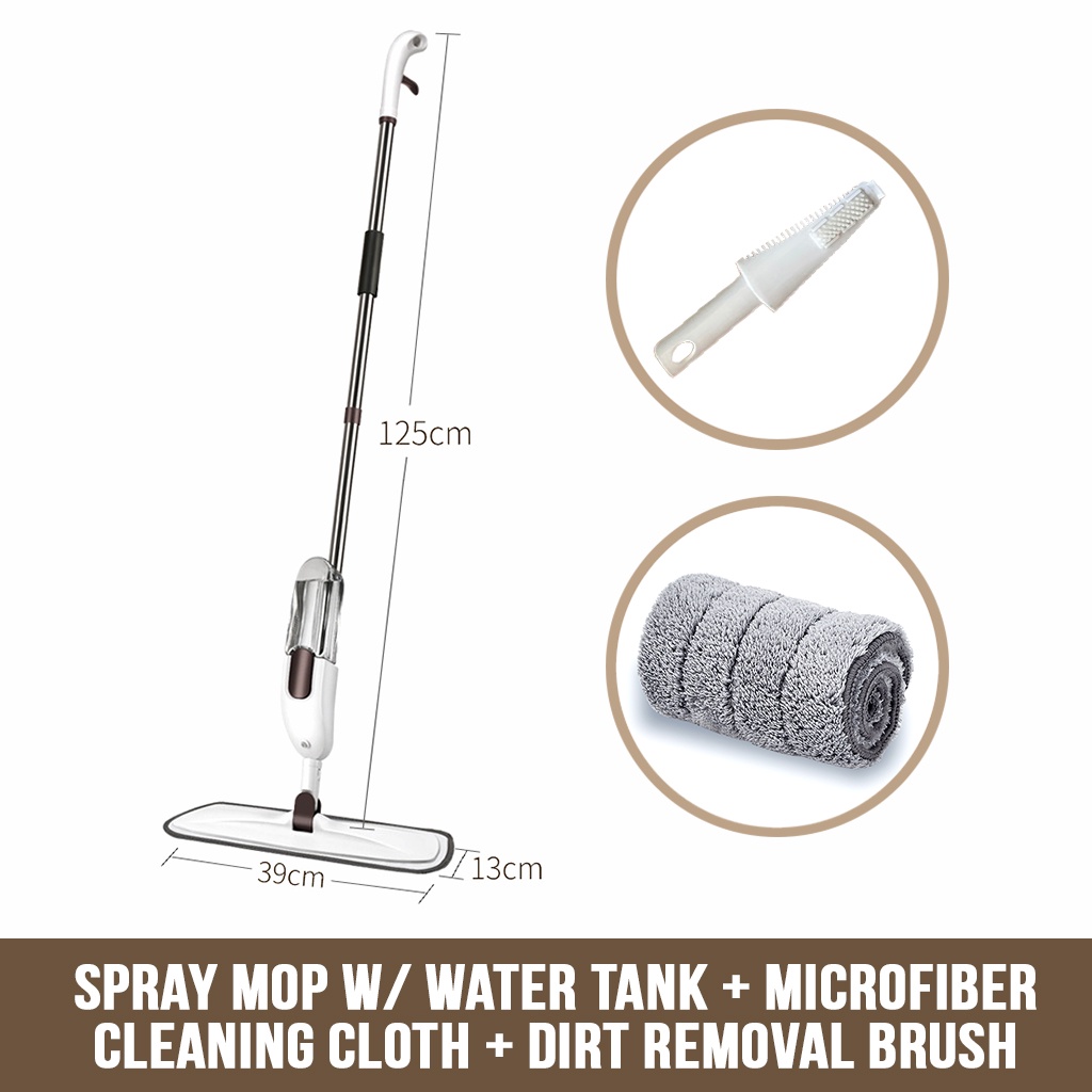 SG Spray Mop / Water Spray Mopping Warranty 1Y - Home Kitchen Floor ...