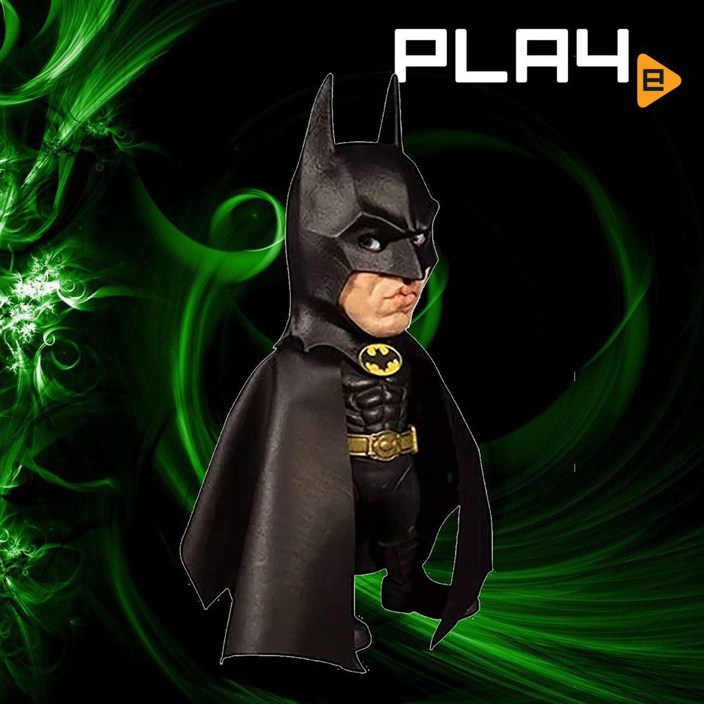 Batman 1989 Deluxe Stylized 6-Inch Action Figure | Shopee Singapore