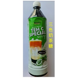 [GreenLeaf] Three Layer Tea Syrup Gula Apong/ Pandan - 1litre [Teh C ...
