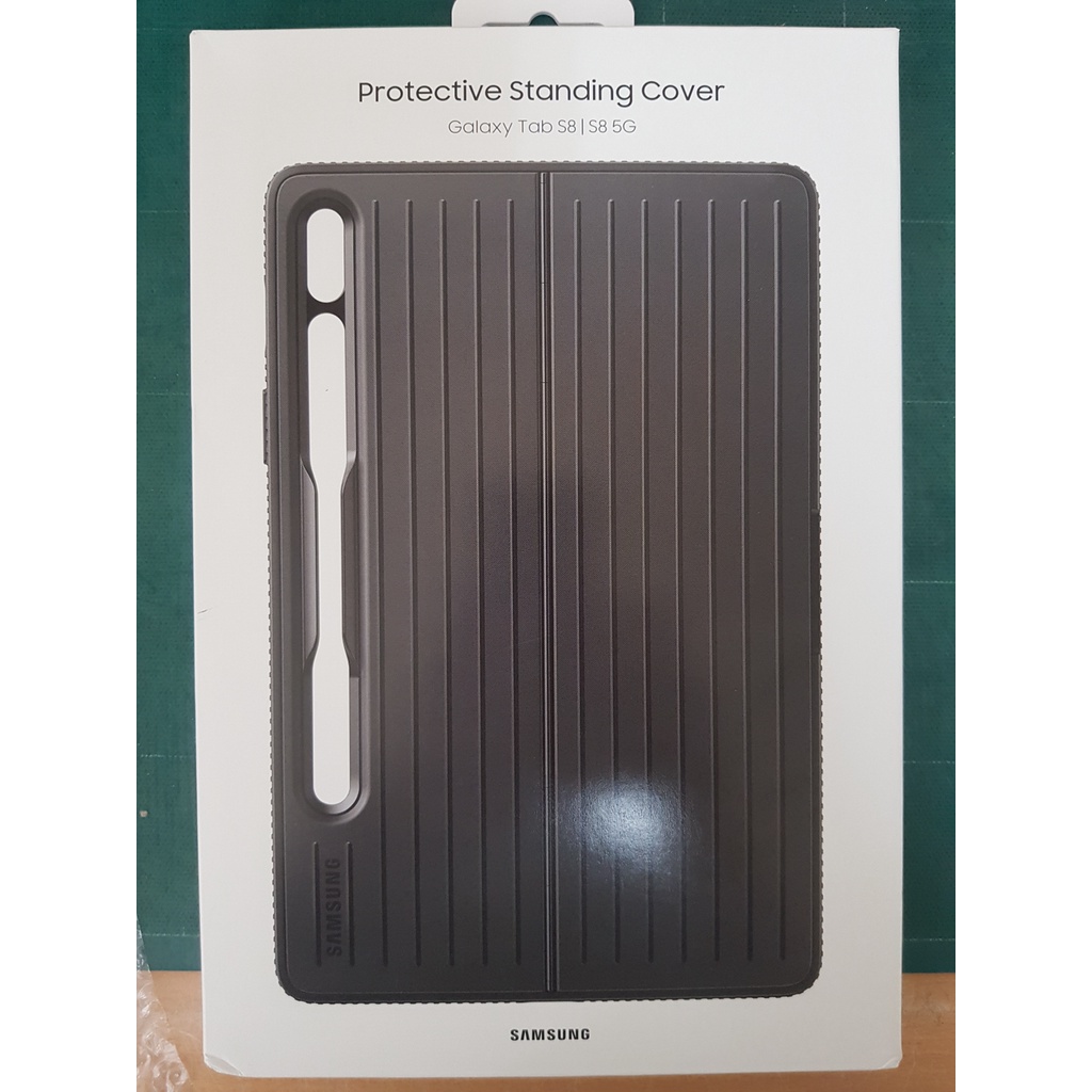 Galaxy Tab S8 Protective Standing Cover