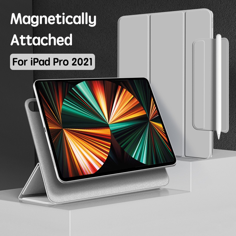 For iPad Pro 12.9/13 inch 6th 4th 5th Generation 2025 2024 Magnetic ...