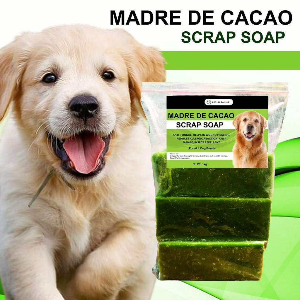 Madre de cacao scrap soap | 1kg per pack | anti-fungal | anti-bacteria ...